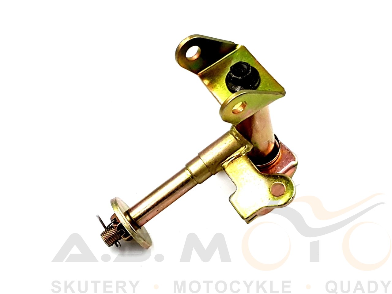 Zwrotnica kpl. lewa ATV 90 110 125 Big foot Phyton Varia 7" 8" - Sklep ...